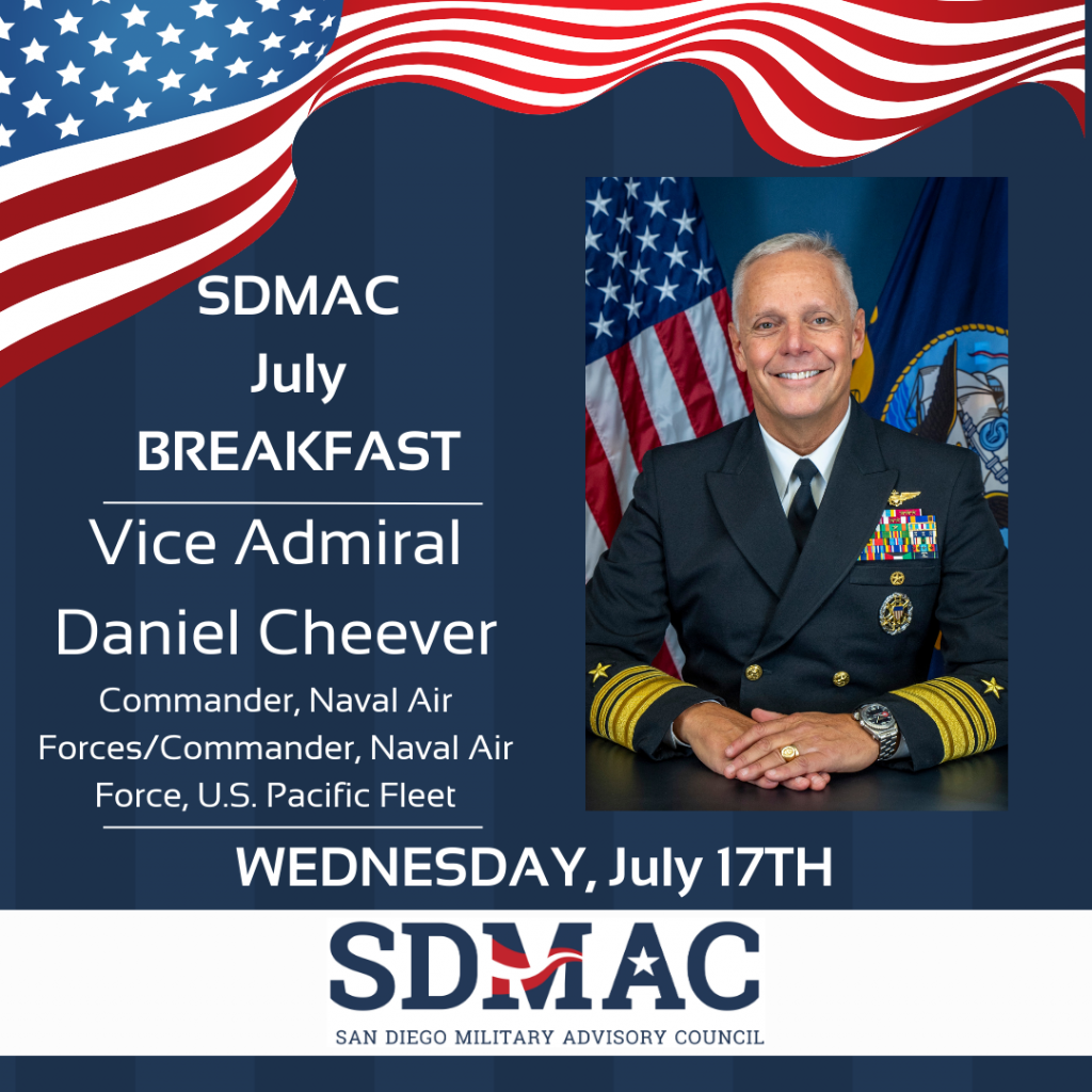 Home - San Diego Military Advisory Council (SDMAC)