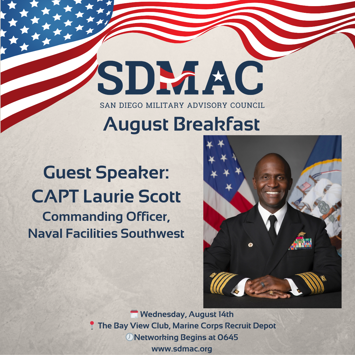 Home - San Diego Military Advisory Council (SDMAC)