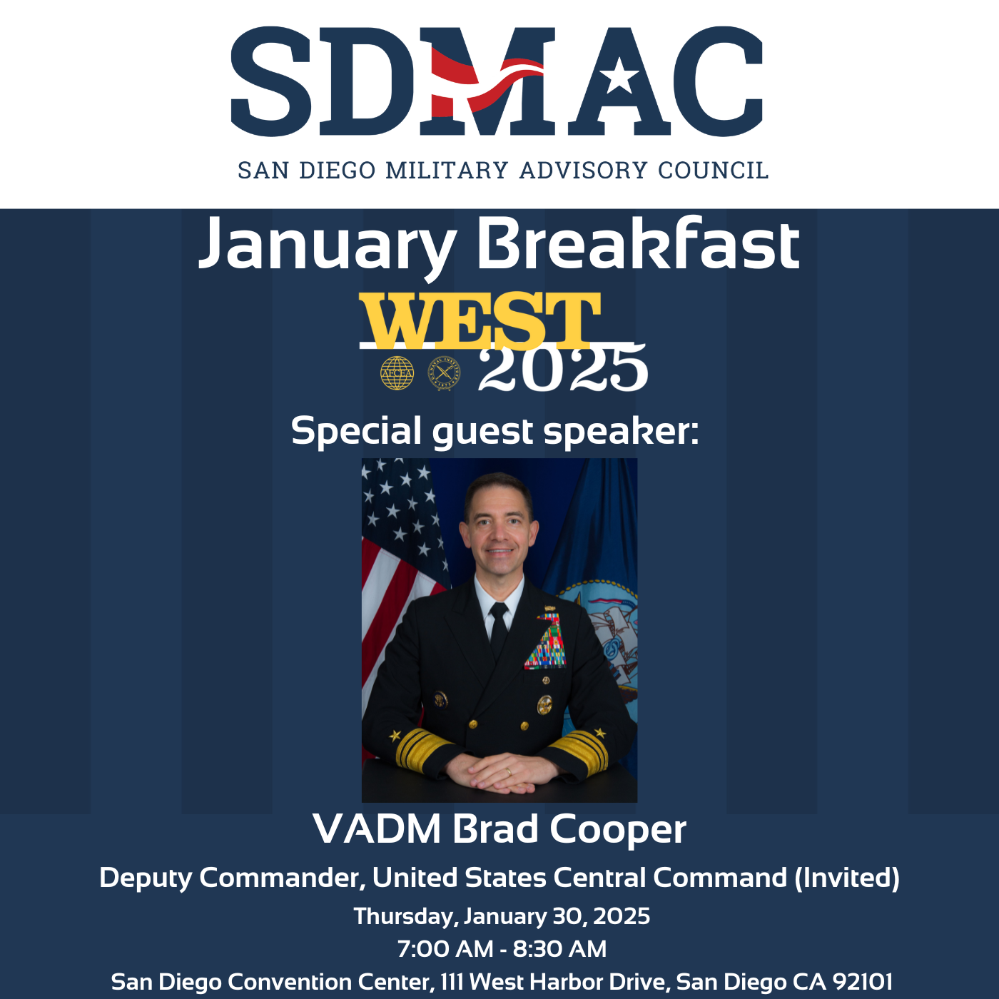 Home - San Diego Military Advisory Council (SDMAC)