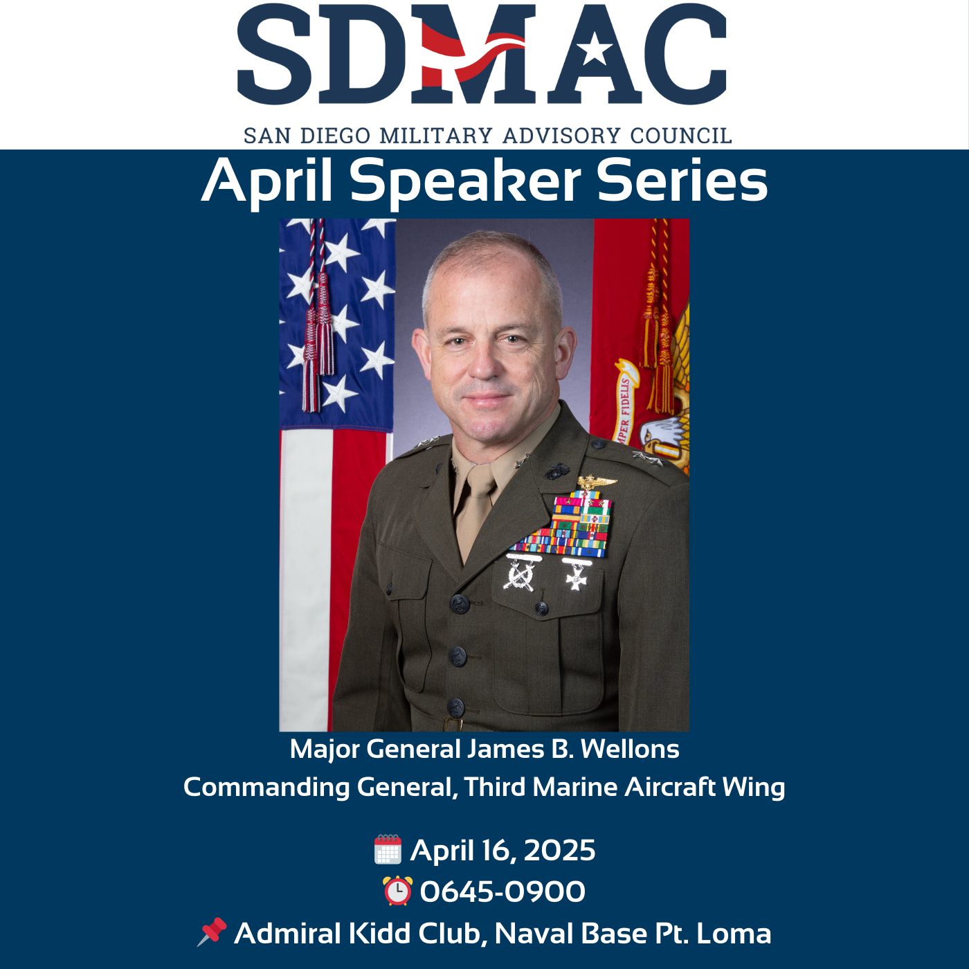 Home - San Diego Military Advisory Council (SDMAC)