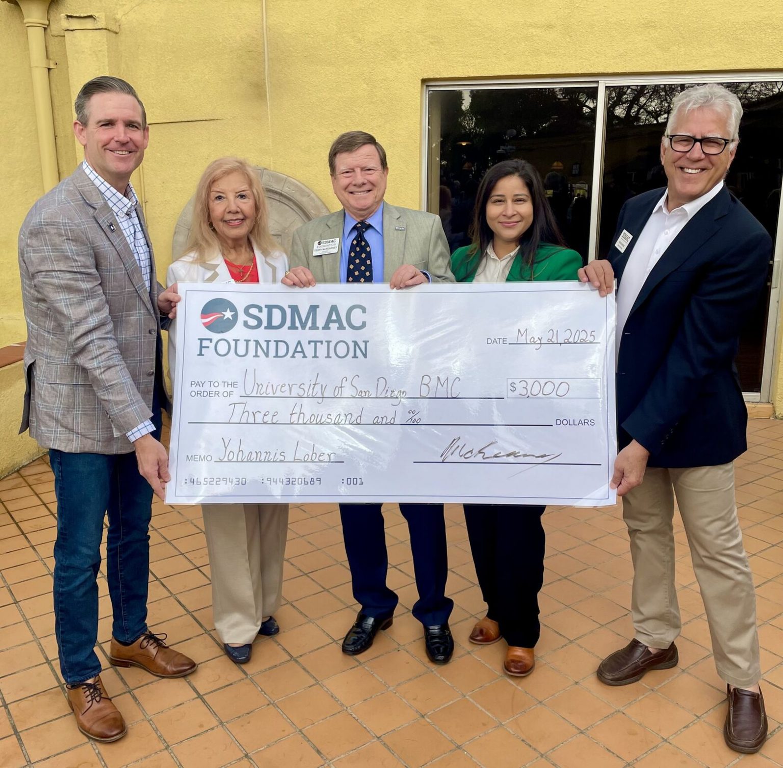 Foundation - San Diego Military Advisory Council Foundation